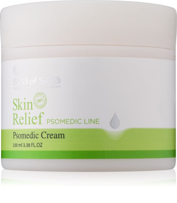 Sea of Spa Skin Relief Aktiv Creme für problematische Haut mit ...