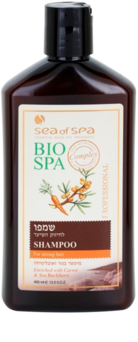 Sea of Spa Bio Spa Shampoo For Strengthening Hair Roots | notino.ie