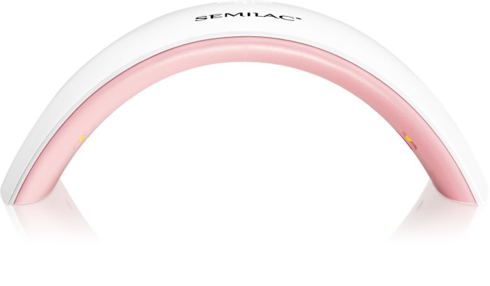 Semilac Paris Lamps&Starters LED lampa pro úpravu gelových nehtů ...