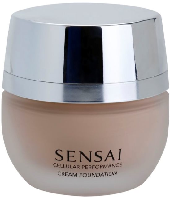Sensai Cellular Performance Cream Foundation Cream Foundation SPF 15 ...