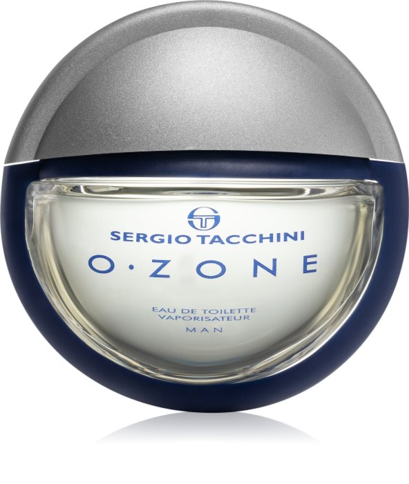Sergio Tacchini Ozone for Man Eau de Toilette for Men | notino.ie