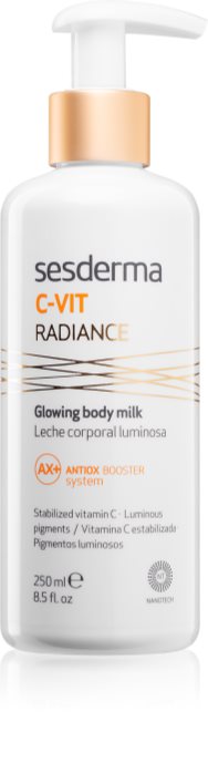 Sesderma C-Vit Radiance Brightening Body Lotion | notino.co.uk