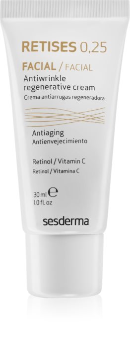 Sesderma Retises crema renovadora con retinol y vitamina C | notino.es