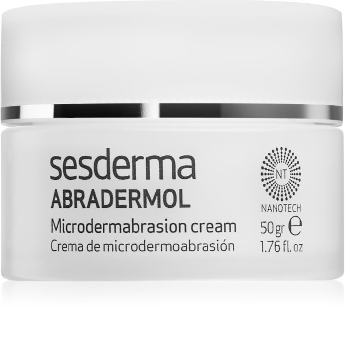 Sesderma Abradermol crema peeling para renovación celular de la piel ...