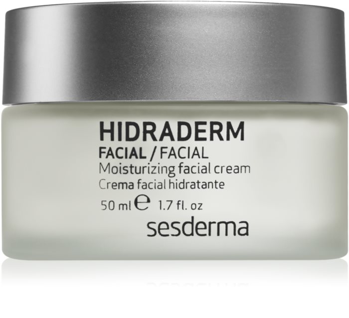 Sesderma Hidraderm Facial creme hidratante para pele seca e sensível ...