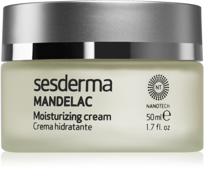 Sesderma Mandelac Moisturising Cream for Acne Skin | notino.ie