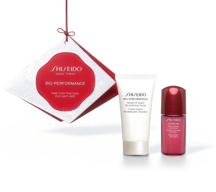 Shiseido Bio-Performance Advanced Super Revitalizing Cream Gift Set I ...