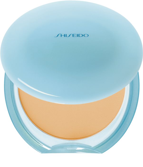 Shiseido Pureness Matifying Compact Oil-Free Foundation kompaktní make ...