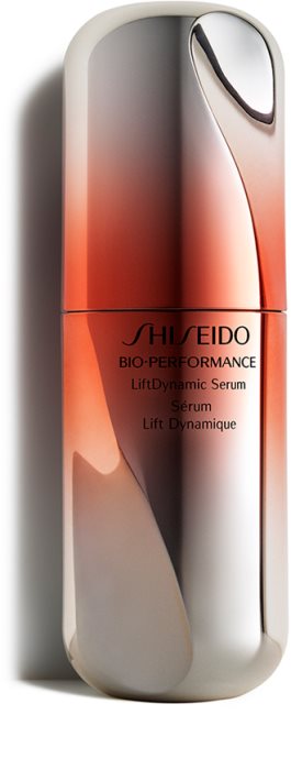 Shiseido Bio-Performance LiftDynamic Serum sérum antiarrugas con efecto ...