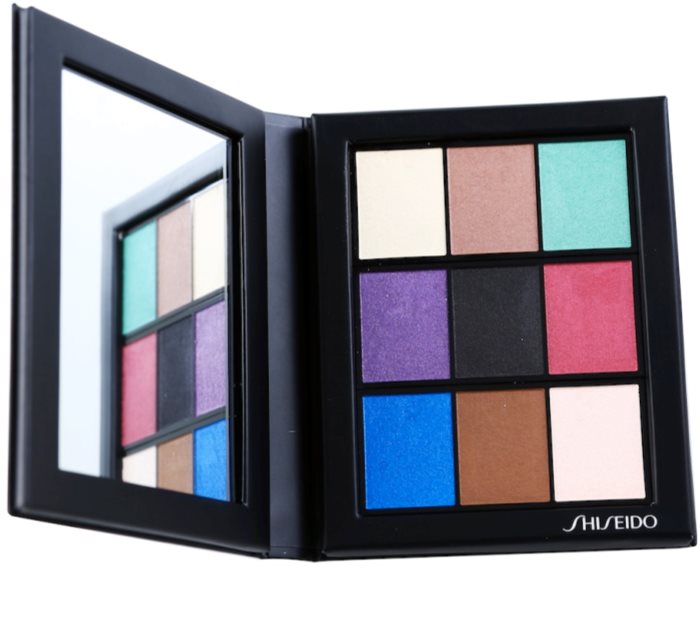 Shiseido Eye Color Bar Eyeshadow Palette | notino.co.uk