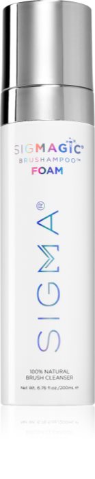 Sigma Beauty Sigmagic® Brushampoo™ Foam Make-up Brush Shampoo | notino ...