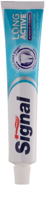 Signal Long Active Intensive Cleaning | Livrare între 2-4 zile | Notino.ro