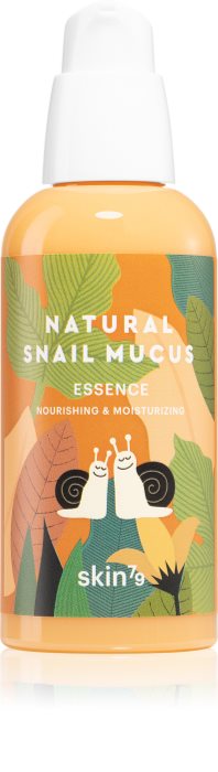 Skin79 Natural Snail Mucus Concentrated Hydrating Essence with Snail ...