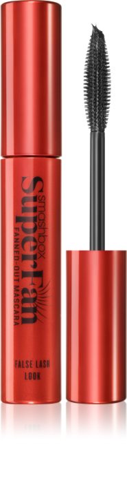 Smashbox Super Fan Mascara Mini mascara volume | notino.fr