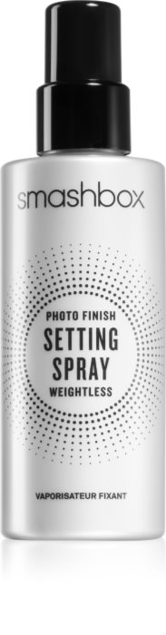Smashbox Photo Finish Setting Spray Weightless fixační sprej na make-up | notino.cz