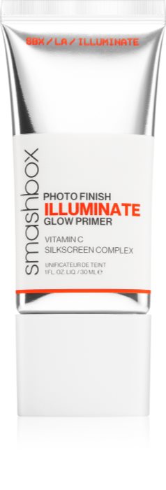 Smashbox Photo Finish Illuminate Glow Primer Illuminating Makeup Primer ...