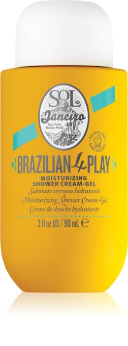 Sol de Janeiro Bom Dia™ Jet Set kit da viaggio per il corpo da donna ...