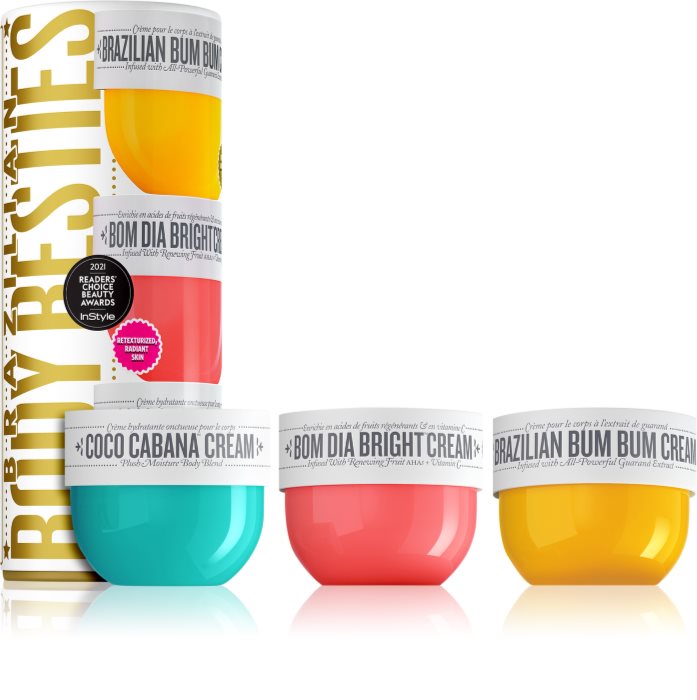 Sol de Janeiro Brazilian Body Besties dárková sada (na tělo) | notino.cz