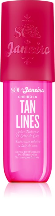 Sol de Janeiro Cheirosa Tan Lines Парфюмирана мъгла за тяло и коса за ...