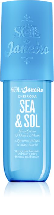 Sol de Janeiro Cheirosa Sea & Sol Spray profumato per corpo e capelli ...
