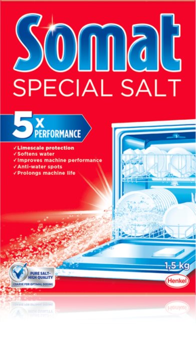 Somat Special Salt sal para máquina de lavar louça | notino.pt