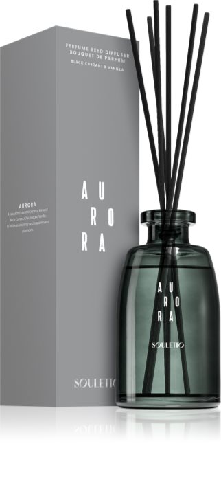 Souletto Aurora Reed Diffuser aroma diffuser with filling | notino.co.uk