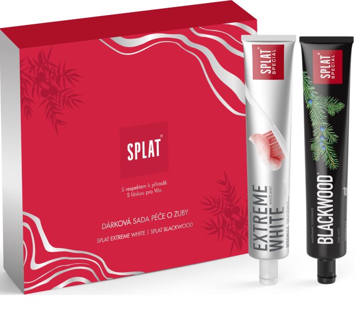 Splat Set Duo Set (for Teeth) | notino.co.uk