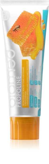 Splat Biomed Propoline Pasta do zębów chroniąca dziąsła z olejkami ...