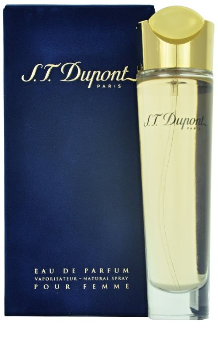 S.T. Dupont S.T. Dupont for Women Eau de Parfum for Women | notino.co.uk