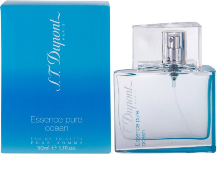 S.T. Dupont Essence Pure Ocean Pour Homme eau de toilette para hombre ...