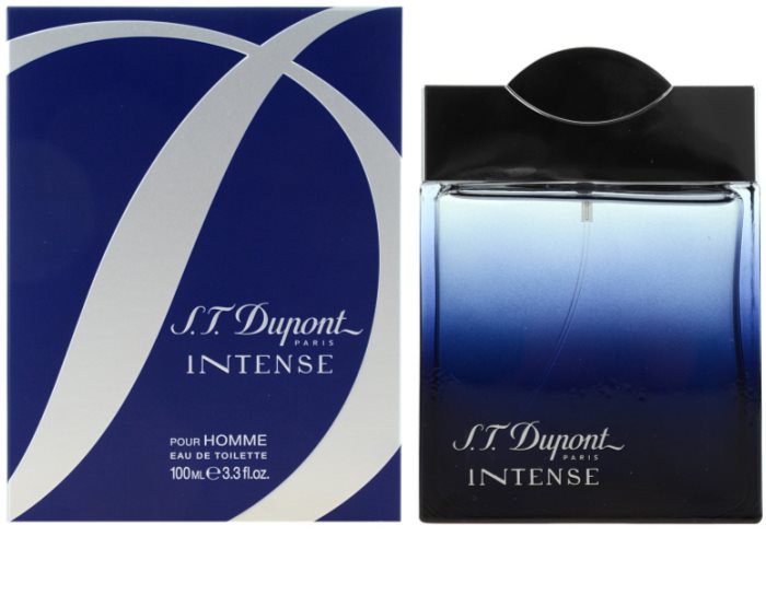 S.T. Dupont Intense Pour Homme eau de toilette para hombre | notino.es
