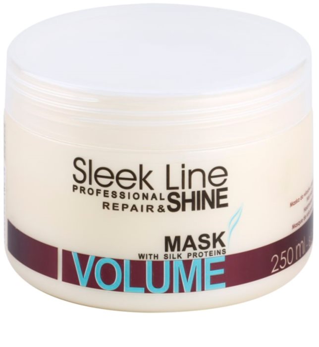 Stapiz Sleek Line Volume | Livrare între 2-4 zile | Notino.ro