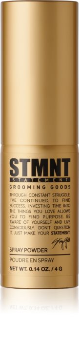 STMNT Staygold Powder Spray for Definition and Shape | notino.co.uk
