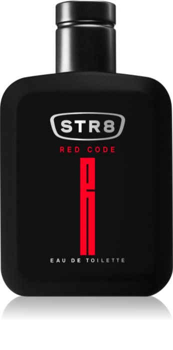 STR8 Red Code Eau de Toilette for Men | notino.co.uk