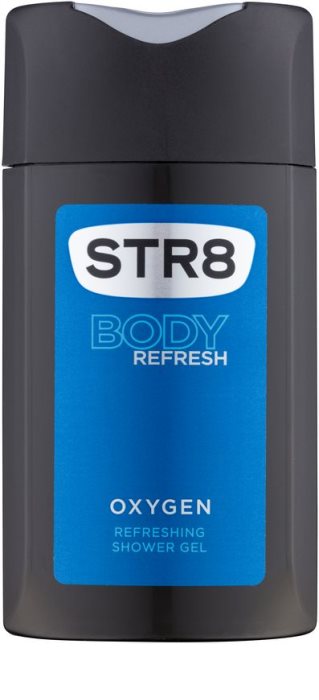 STR8 Oxygene gel de douche pour homme | notino.fr