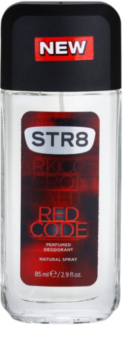 STR8 Red Code déodorant avec vaporisateur pour homme | notino.fr