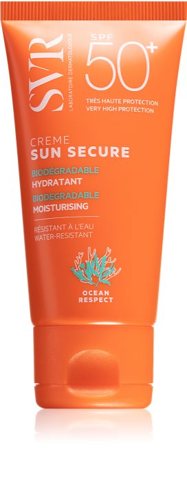 SVR Sun Secure krém na opalování SPF 50+ | notino.cz