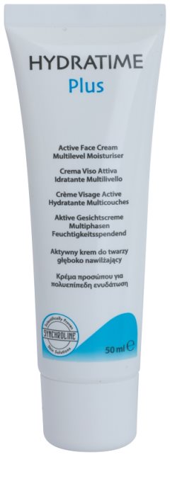 Synchroline Hydratime Plus Multilevel Moisturising Face Cream | notino.ie