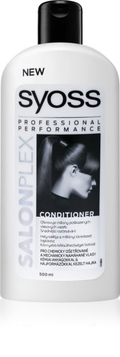 Syoss Salonplex Conditioner | notino.co.uk