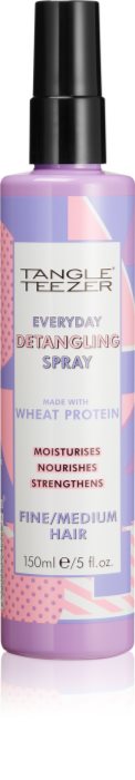 Tangle Teezer Everyday Detangling Spray spray do łatwego rozczesywania ...