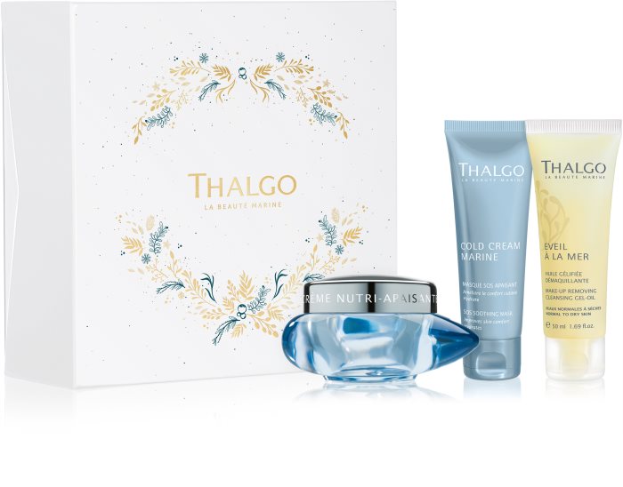Thalgo Cold Cream Marine Cosmetic Set (for Sensitive Skin) | notino.co.uk