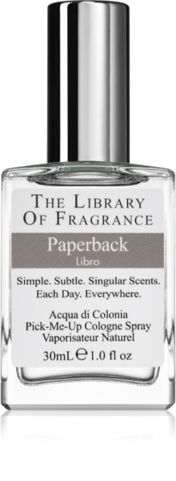 The Library of Fragrance Paperback | Livrare între 2-4 zile | Notino.ro