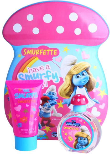 The Smurfs Smurfette Gift Set I. | notino.co.uk