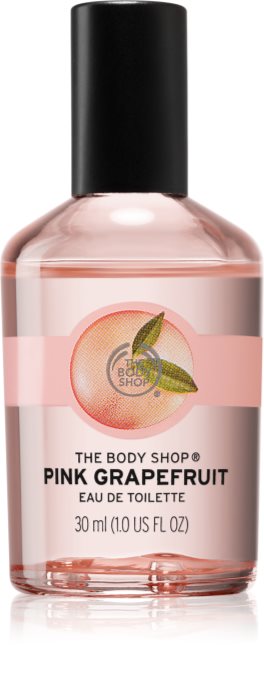 The Body Shop Pink Grapefruit Eau de Toilette unisex | notino.hu