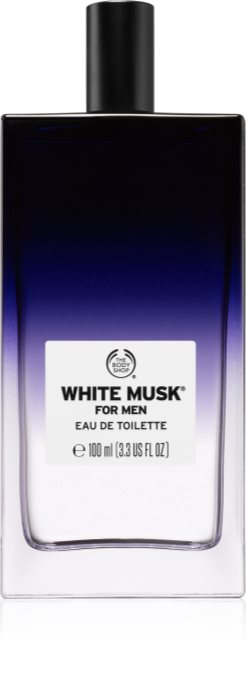 The Body Shop White Musk For Men | Livrare între 2-4 zile | Notino.ro