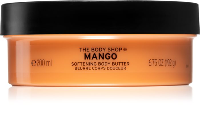 The Body Shop Mango Body Butter With Mango Oil | notino.ie