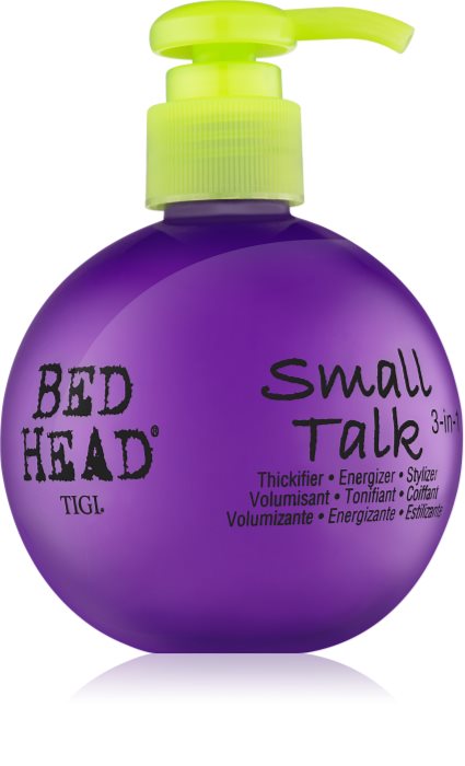 TIGI Bed Head Small Talk Gel-Creme für mehr Volumen | Notino