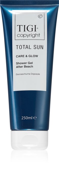 TIGI Copyright Total Sun Nourishing Shower Gel After Sun | notino.ie