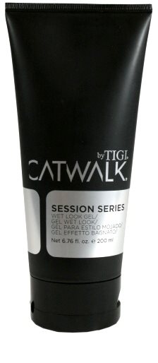 TIGI Catwalk Session Series gel de cabelo fixação forte | notino.pt