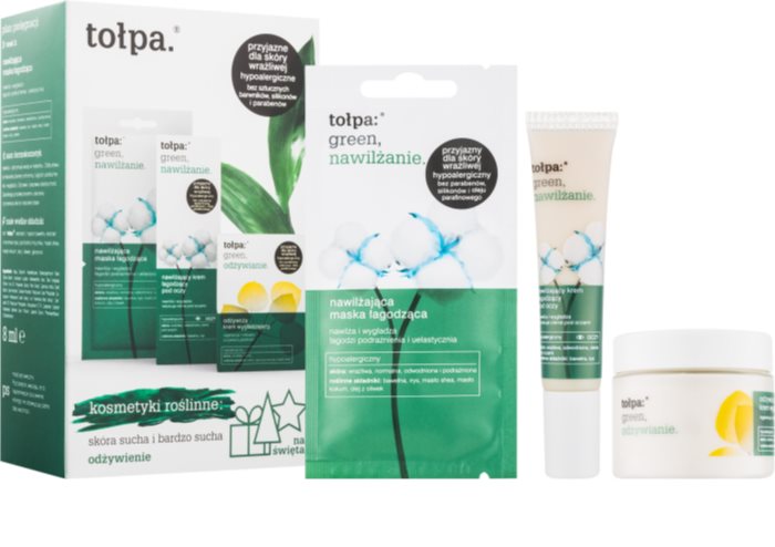 Tołpa Green Nutrition Cosmetic Set I. | notino.co.uk